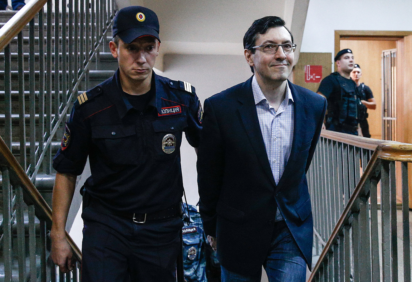 Russia "immune" to anti-Semitism? | Political Forum